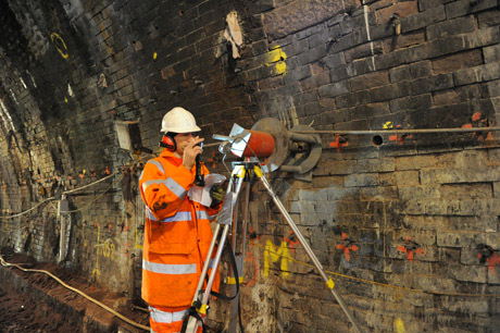 Industrial Rope Access (IRATA) - Geo Structural
